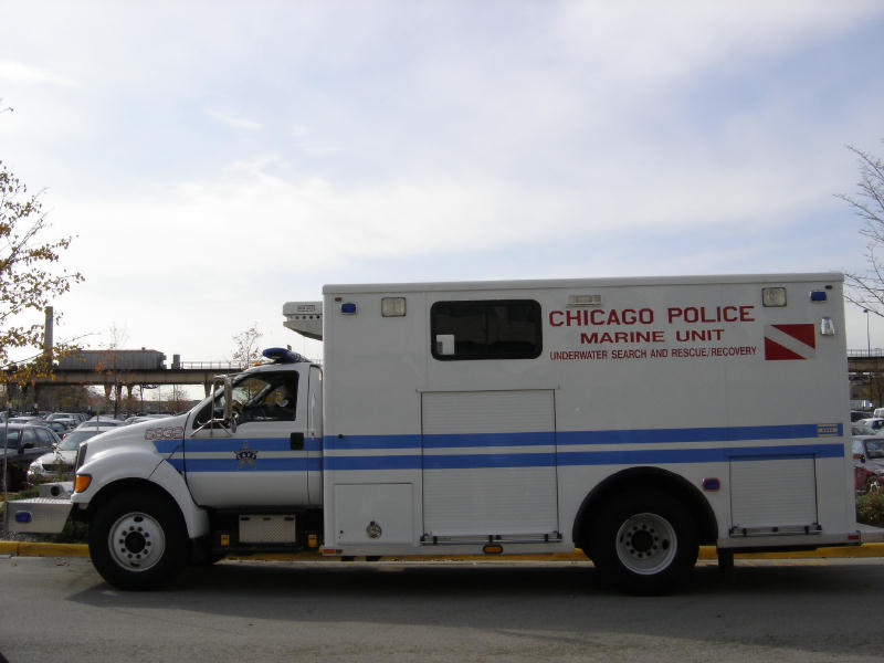 TrafficMan | Chicago Police Photo Gallery