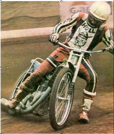 A History of Hull Speedway