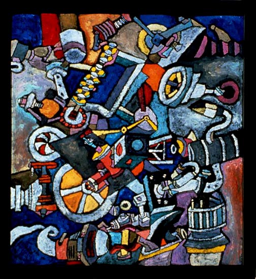 Tom Cramer - Machine