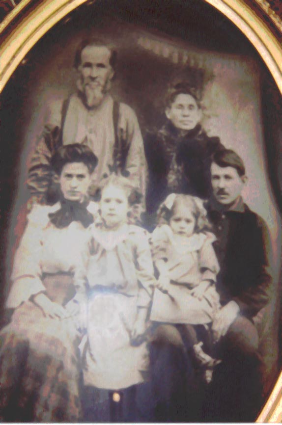 SHARRAH AND SHELLY FAMILY PICTURES