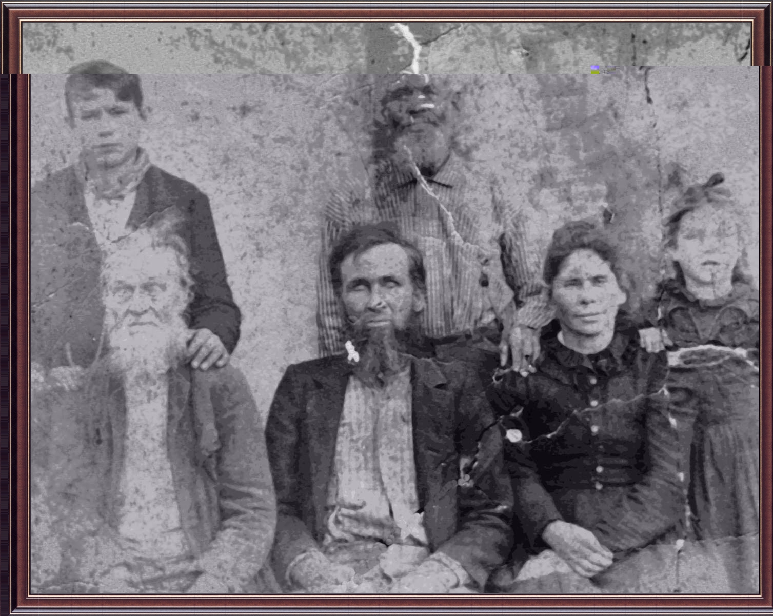 SHARRAH AND SHELLY FAMILY PICTURES