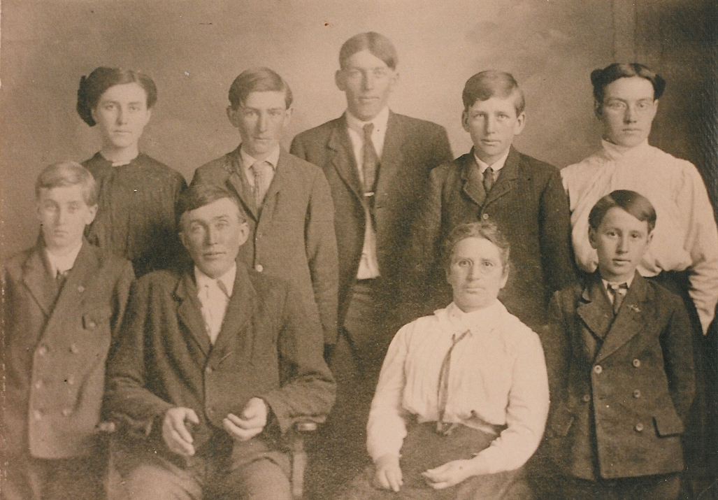 CHALLIS FAMILY PHOTOGRAPHS