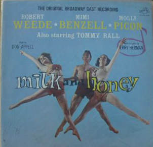 Tommy Rall - Stage Work