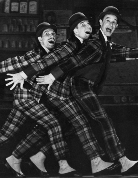 Tommy Rall - Biography...Chapter 6: Beyond Broadway