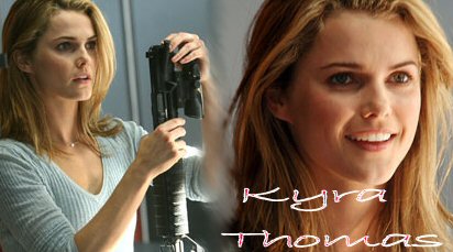 Kyra Thomas's Instagram, Twitter & Facebook on IDCrawl