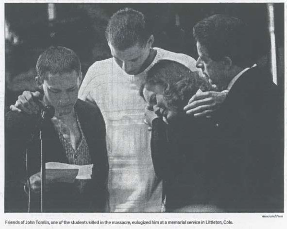 John Tomlin Columbine