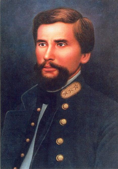 Patrick Cleburne