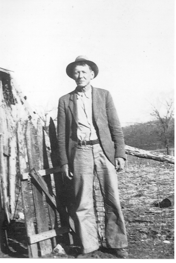 Crook genealogy - William Alexander Crook's Family Photos