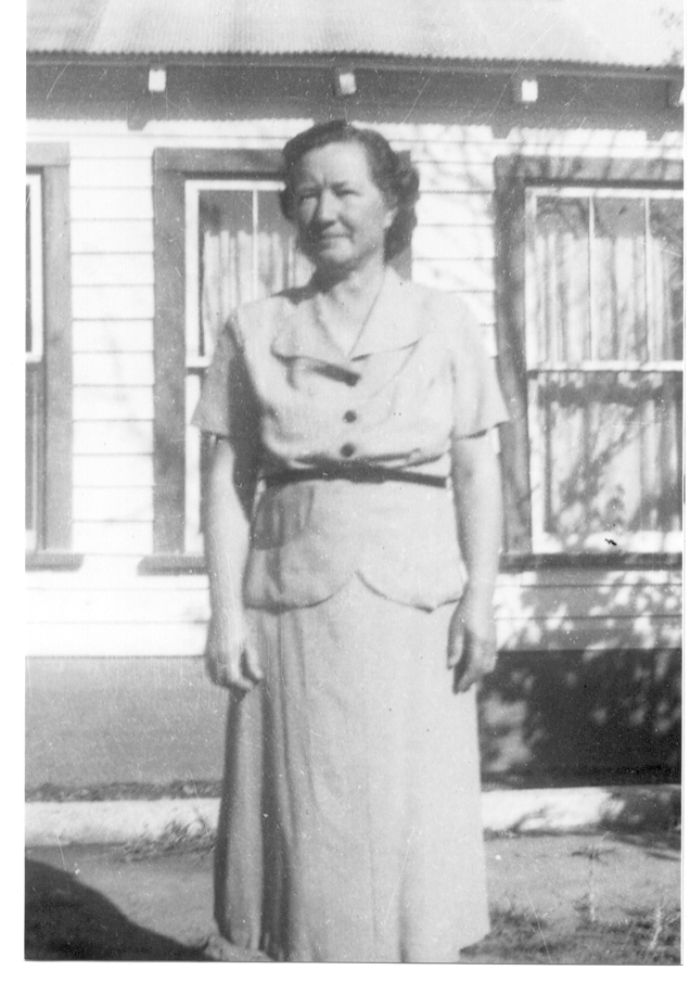 Crook genealogy - William Alexander Crook's Family Photos