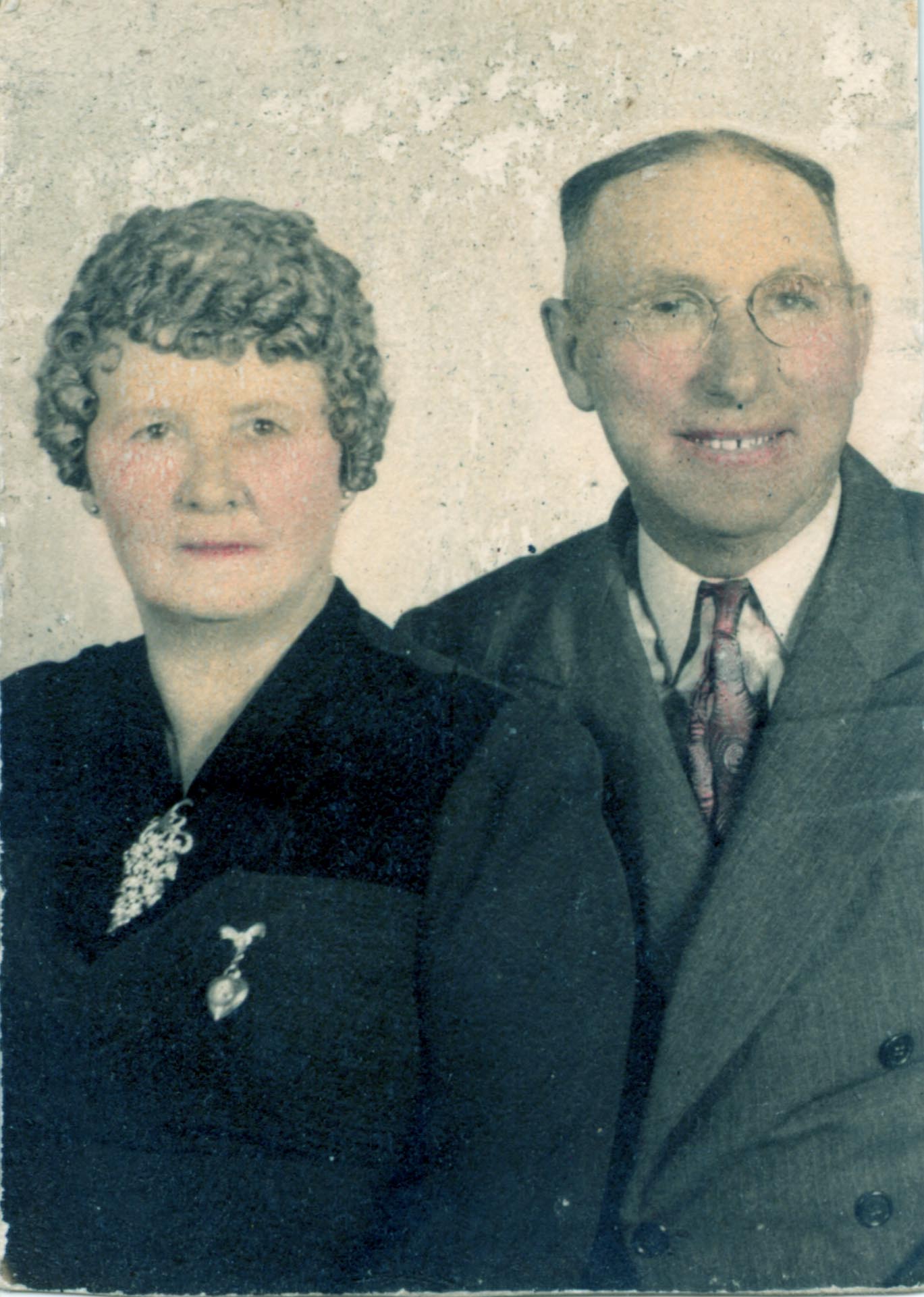 Crook genealogy - Thomas Jefferson Crook's Family Photos