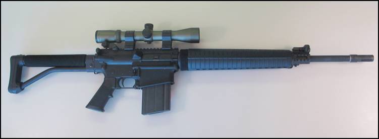 Ar10 Bushmaster