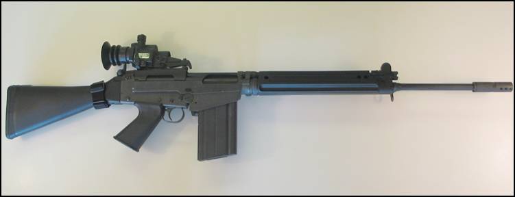 CIA FAL R1A1