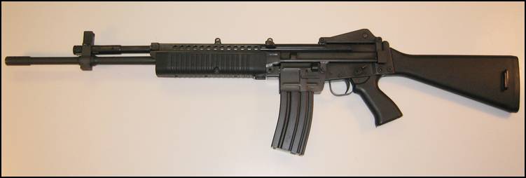 Robinson Armament M96 Expeditionary