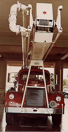 Crown fire engines by Serial Number