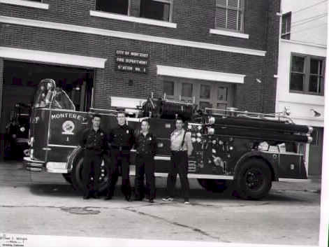 Crown fire engines by Serial Number