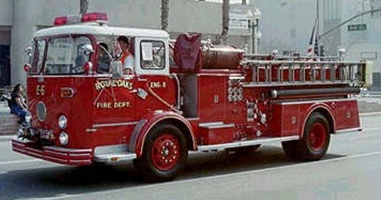Crown fire engines by Serial Number