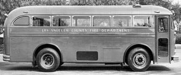 Crown fire engines by Serial Number