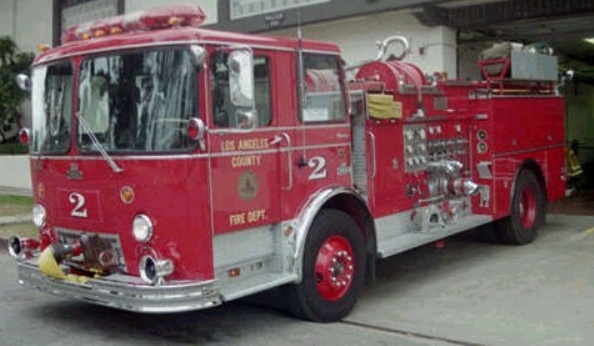 Crown fire engines by Serial Number