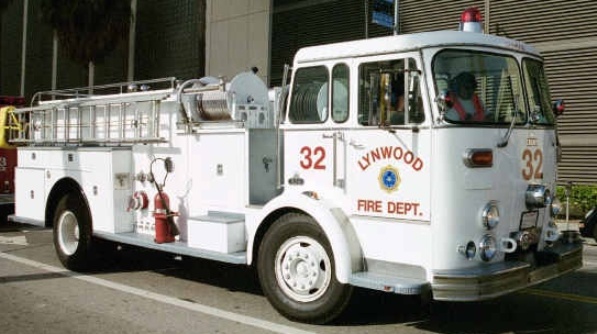 Crown fire engines by Serial Number