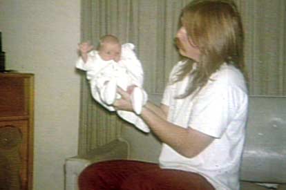 Young Mick Mars