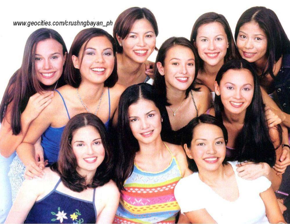 Group Pics Section - Crush Ng Bayan