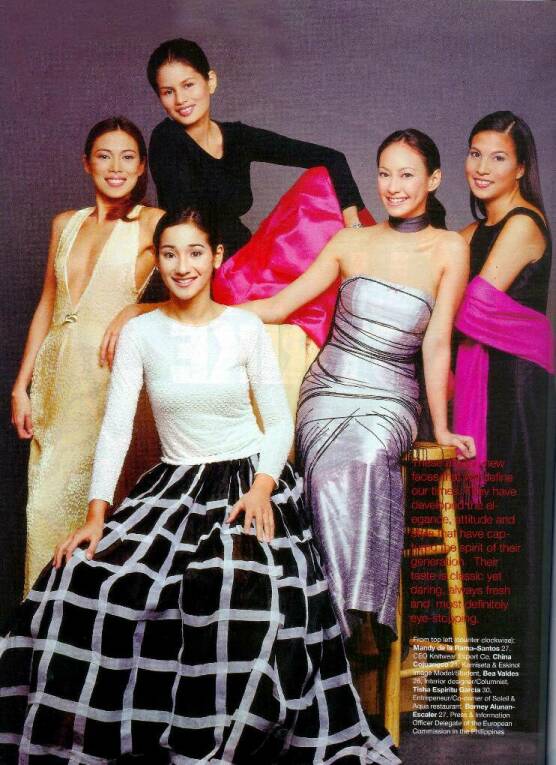 Group Pics Section - Crush Ng Bayan