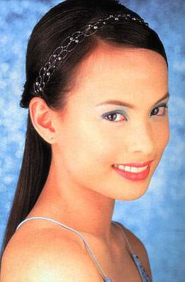 Michelle Teves - Crush ng Bayan