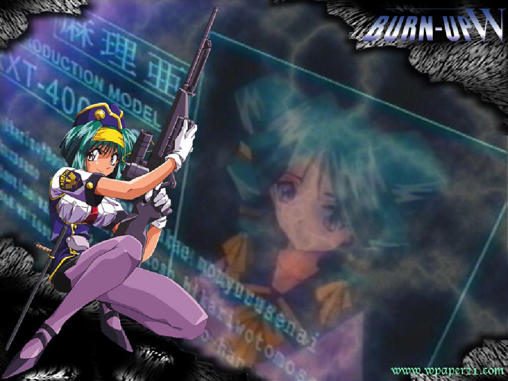 Galeria de Burn Up W