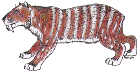 Chad: A Hunt for a Sabre-Toothed Tiger