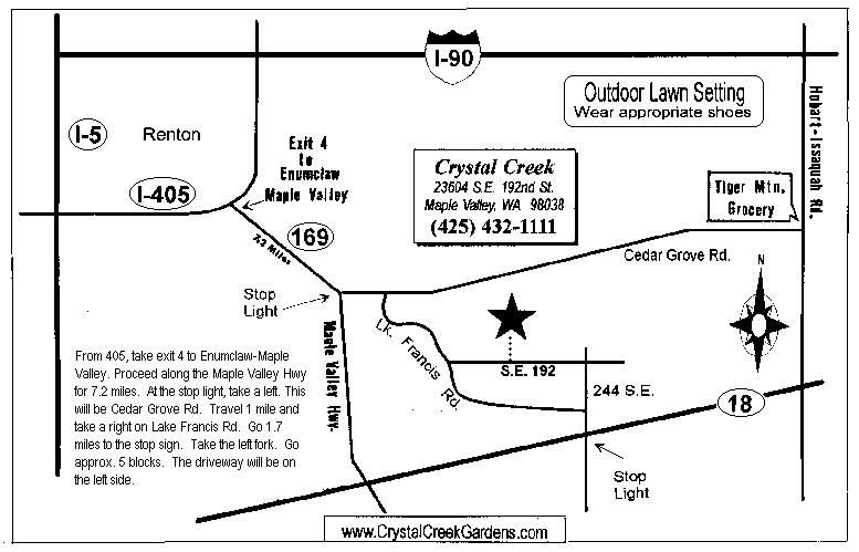 [email protected] or call 425-432-1111. Also check out our U-Cut Tree ...