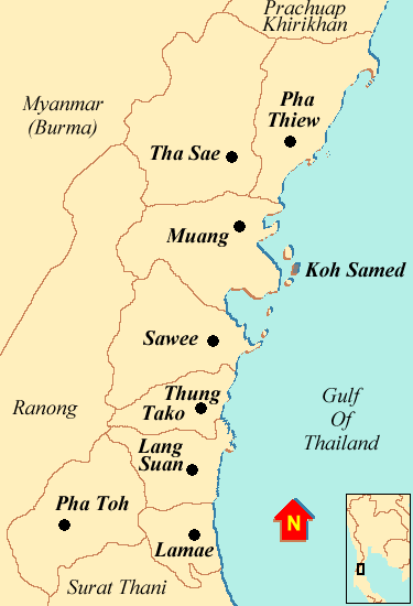 CSL - Welcome To Chumphon