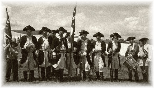 Continental Morgan Guard