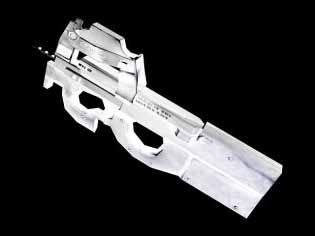 High capacity magazine, The FN P90 and FN M249 PARA