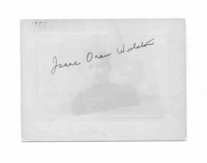 Woolston Photos 1883-1910?