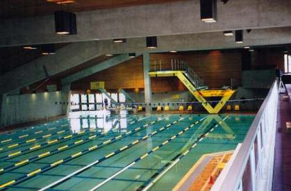 UBC Pool Pictures