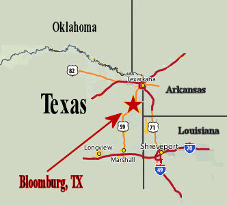 Cullen Baker Country Fair - Directions