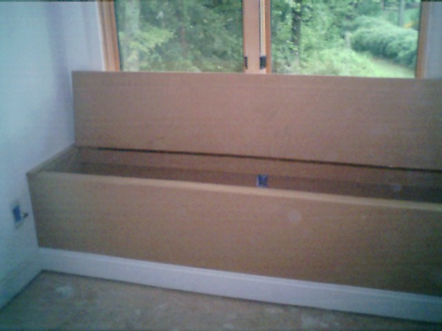 Window Box Seat