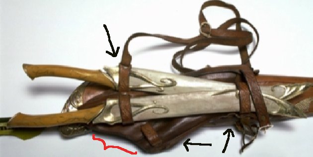 Legolas Quiver