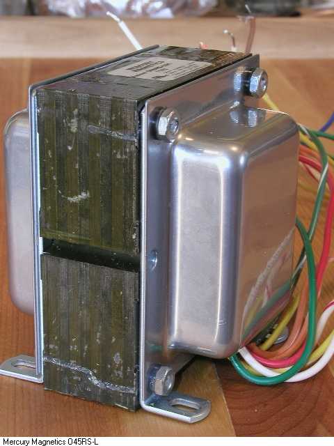 Mercury Magnetics O45RS-L Output Transformer for JTM45