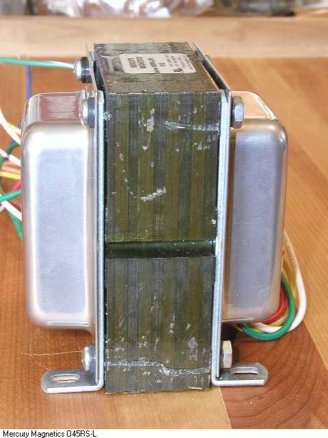 Mercury Magnetics O45RS-L Output Transformer for JTM45