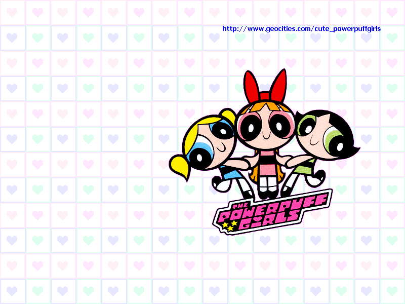 CUTE POWERPUFFGIRLS WEBSITE /\/\/\