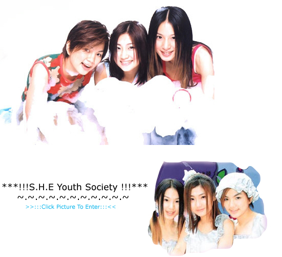 S.H.E Youth Society