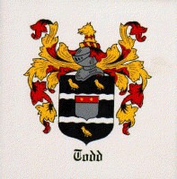 Todd Genealogy Index
