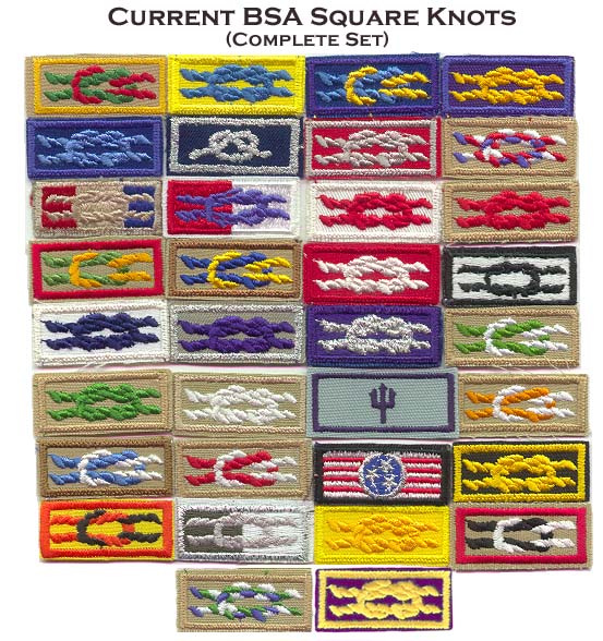 Cub Scouter Insignia Clip-Art