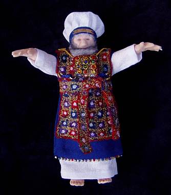 Jewish Priestly Garments The High Priest's Breastplate