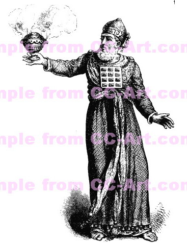 Jewish High Priest