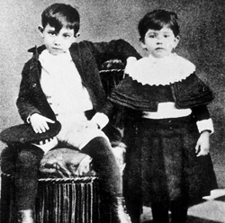 Picasso's Early Years