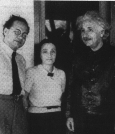 Einstein's Later Years