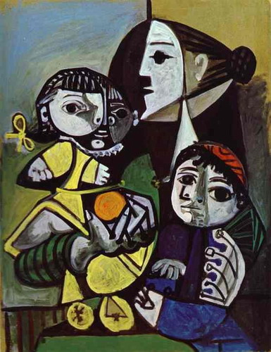Picassos' Friends and Lovers