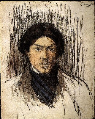 The Paintings of Pablo Picasso